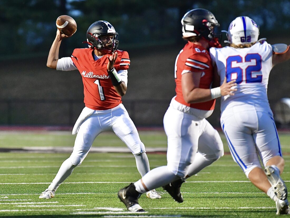 Pearson complimentary of Hughes’s debut start at the helm, Everett’s ...